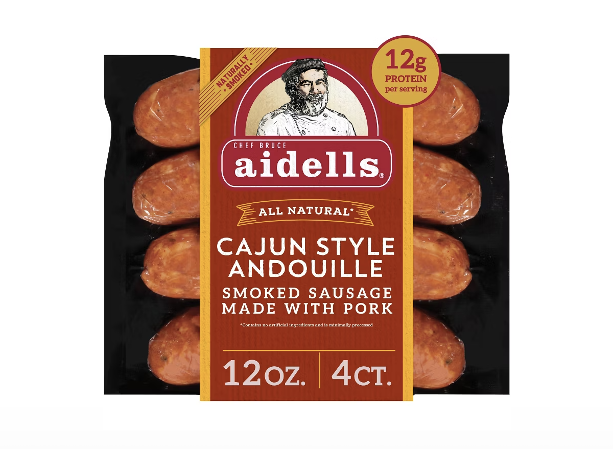 7 Best Spicy Sausage Brands With Real Pork, According to Shoppers