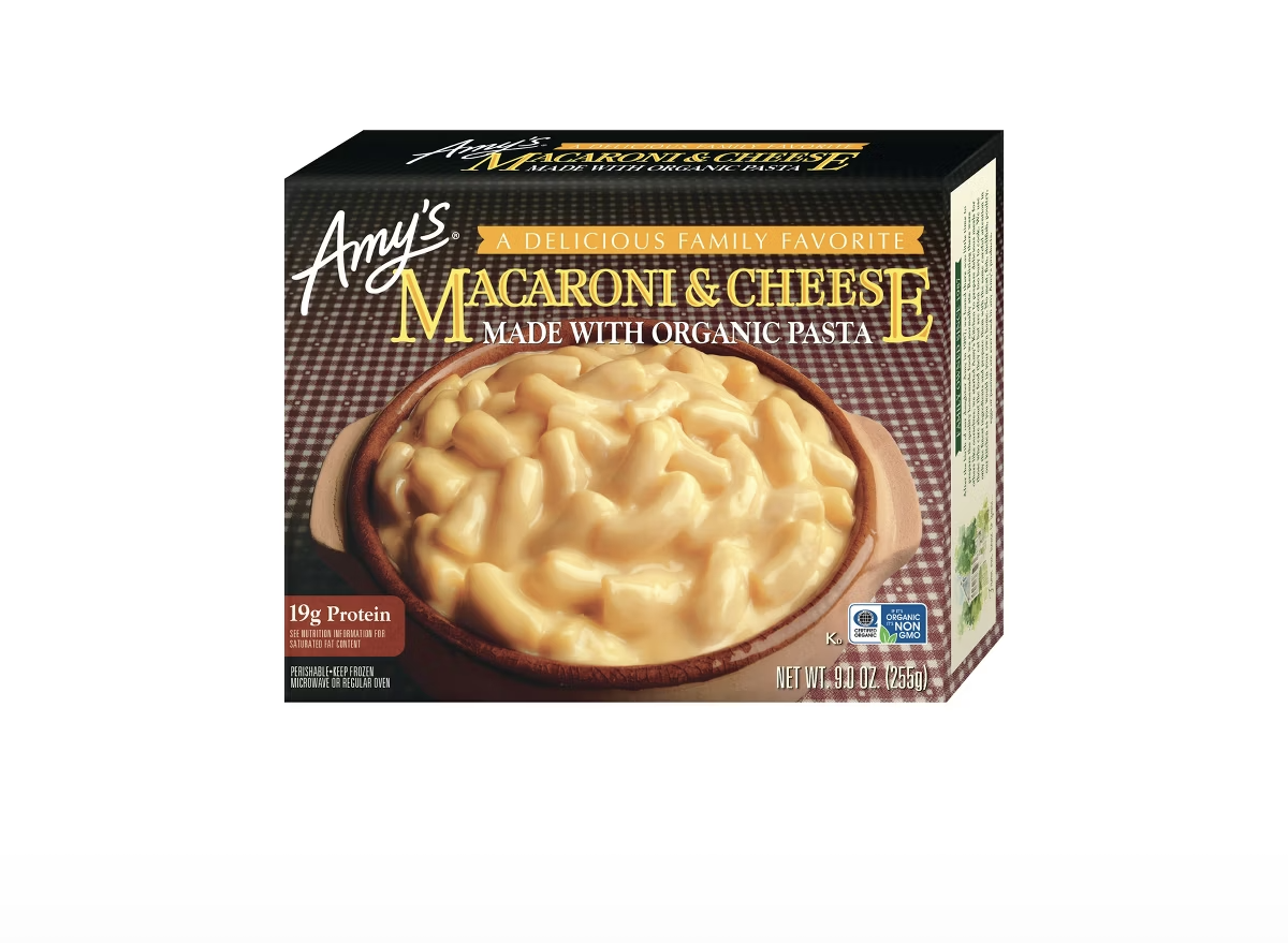 7 Best Mac and Cheese Brands Made With Real Cheese, According to Shoppers