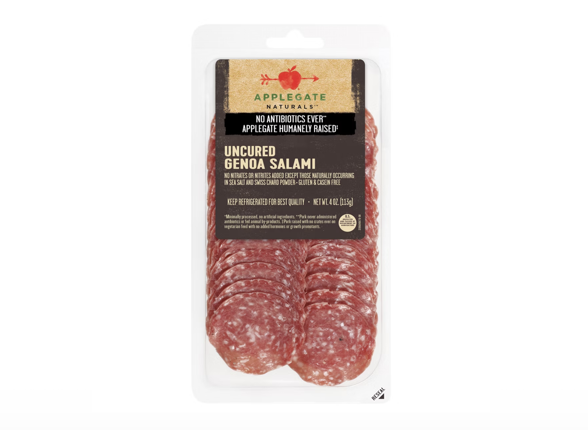 7 Best Salami Brands Made Without Fillers, According to Shoppers