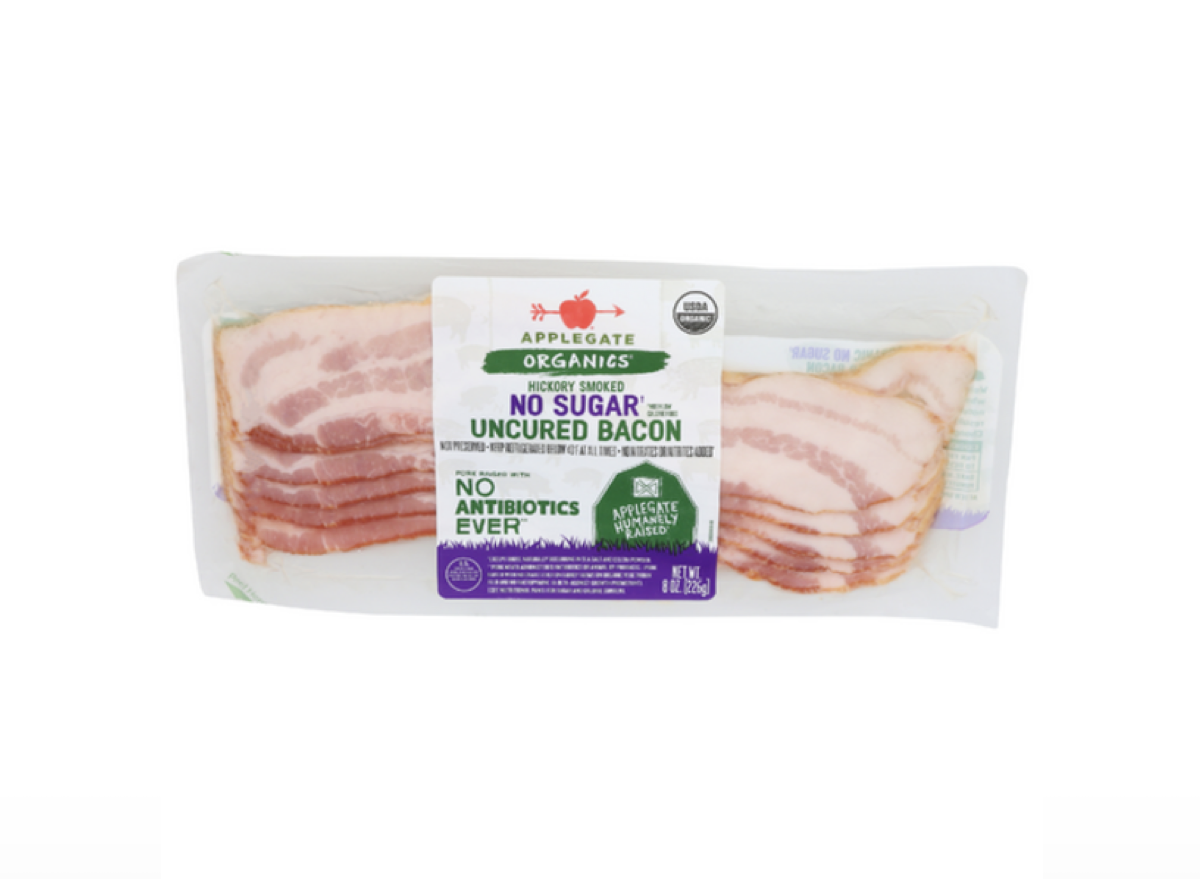7 Best Bacon Brands Made Without Fillers, According to Shoppers