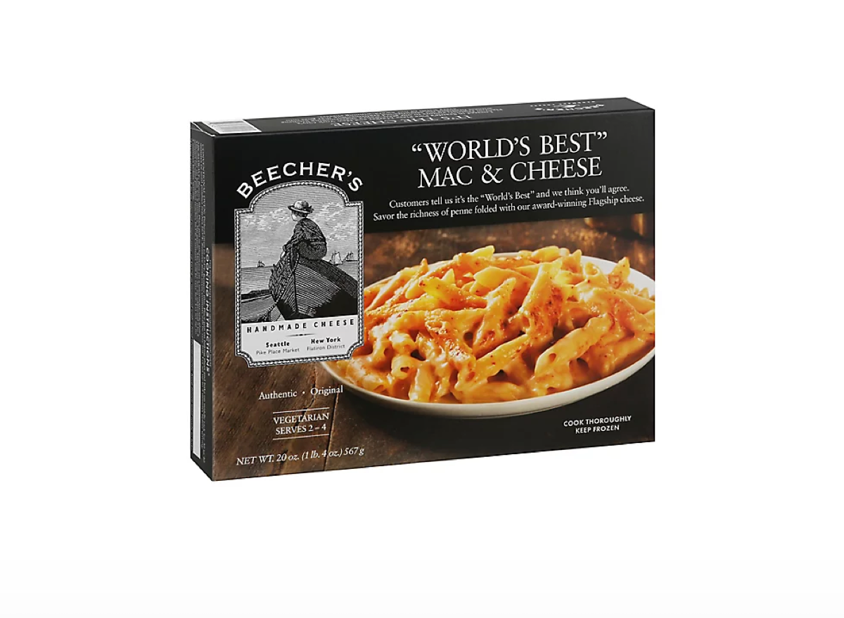 7 Best Mac and Cheese Brands Made With Real Cheese, According to Shoppers