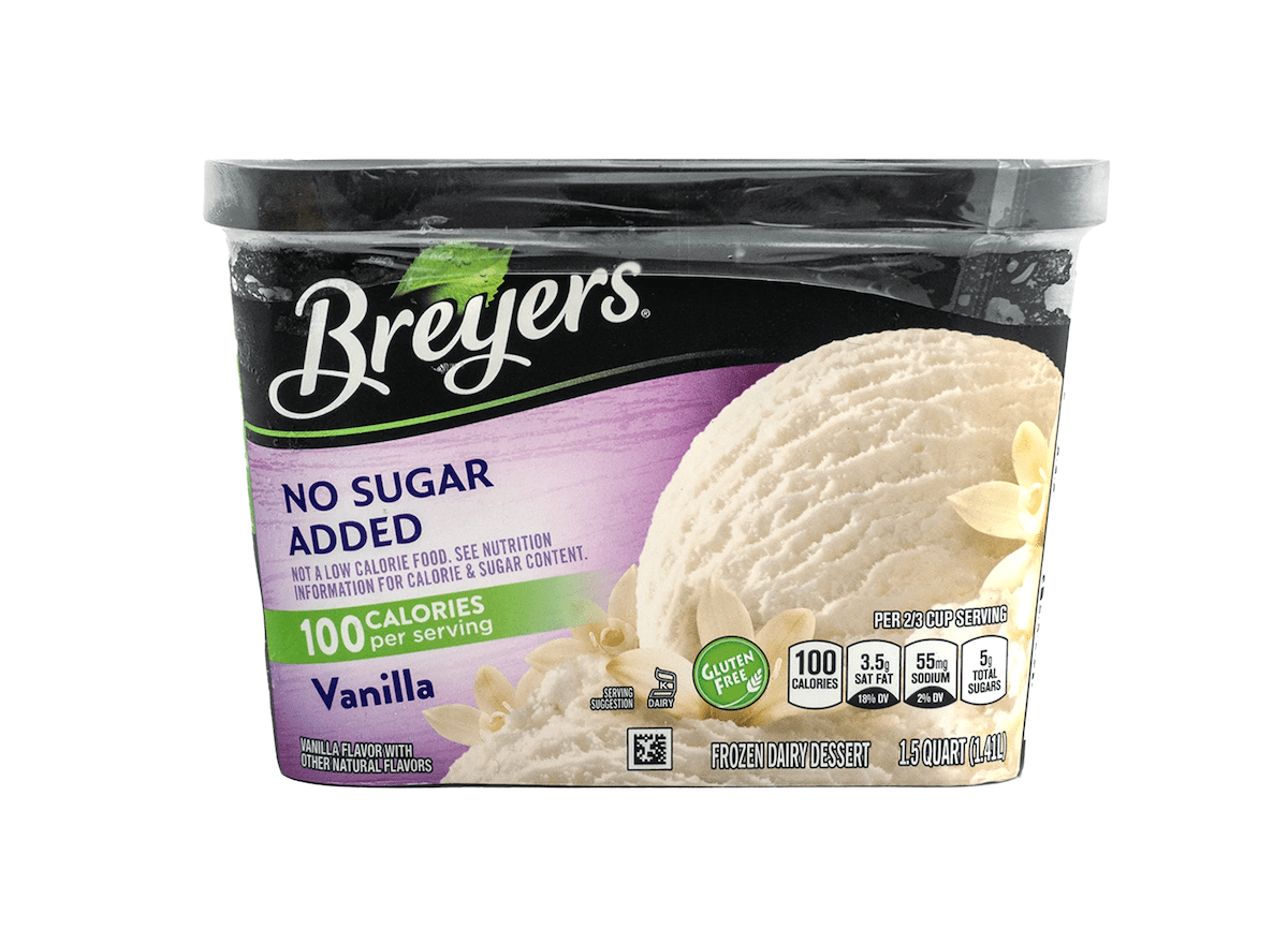 11 Best Low-Calorie Ice Creams, According to Shoppers