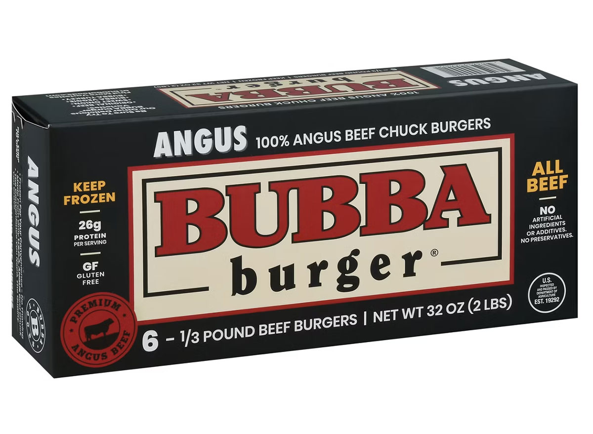 7 Best Frozen Burger Brands Made With Real Beef, According to Shoppers