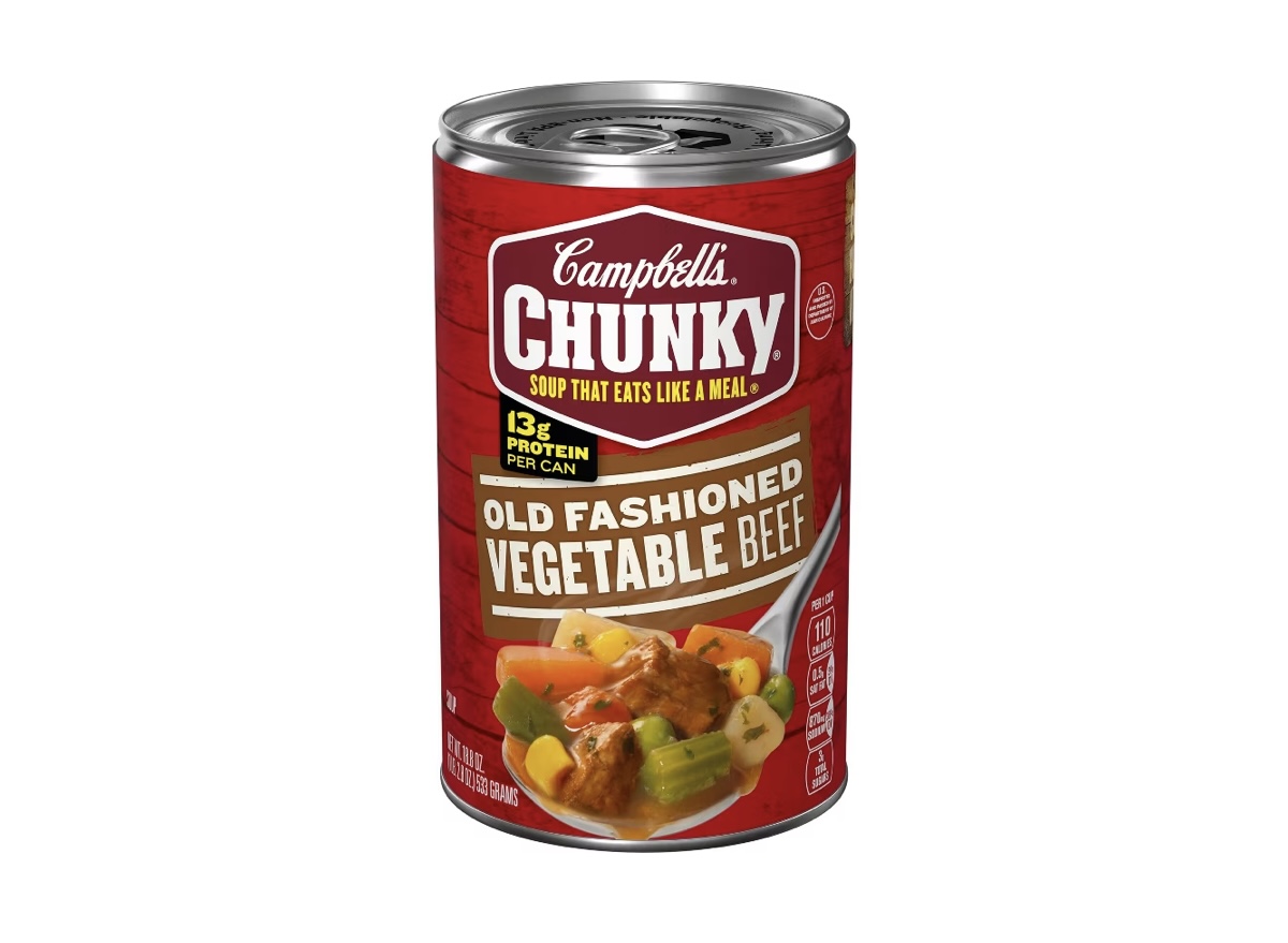 7 Best Campbell's Chunky Soups, According to Shoppers