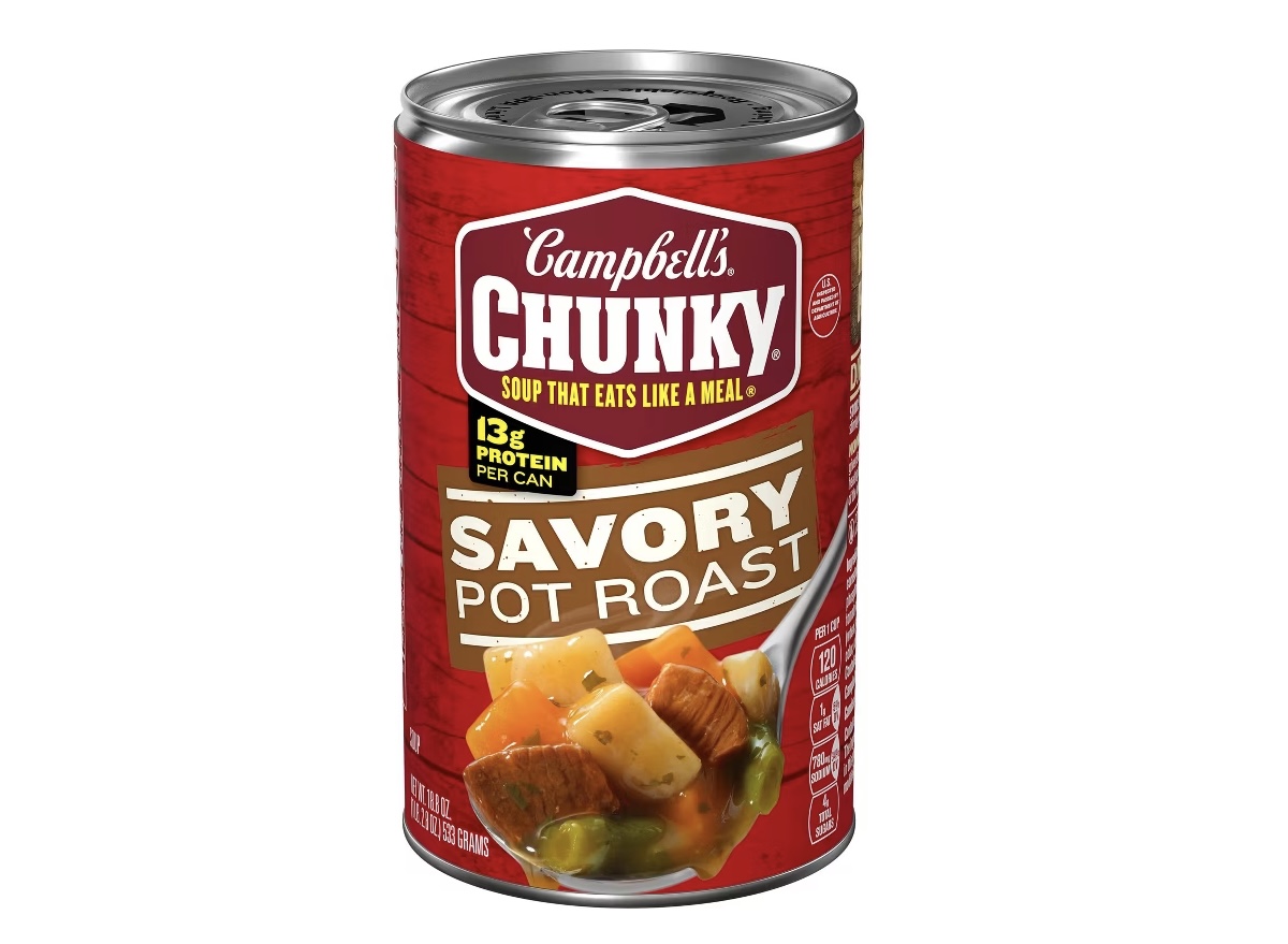 7 Best Campbell's Chunky Soups, According to Shoppers