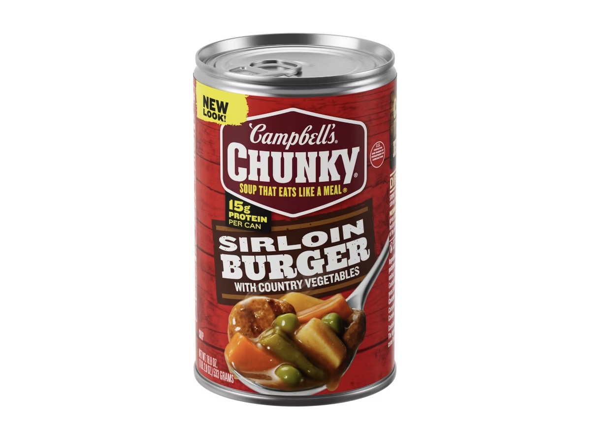 7 Best Campbell's Chunky Soups, According to Shoppers