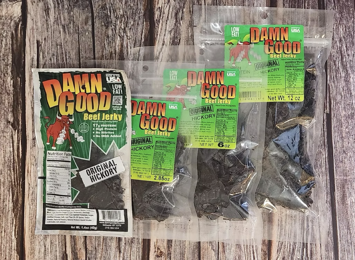 7 Best Beef Jerky Brands, According to Shoppers