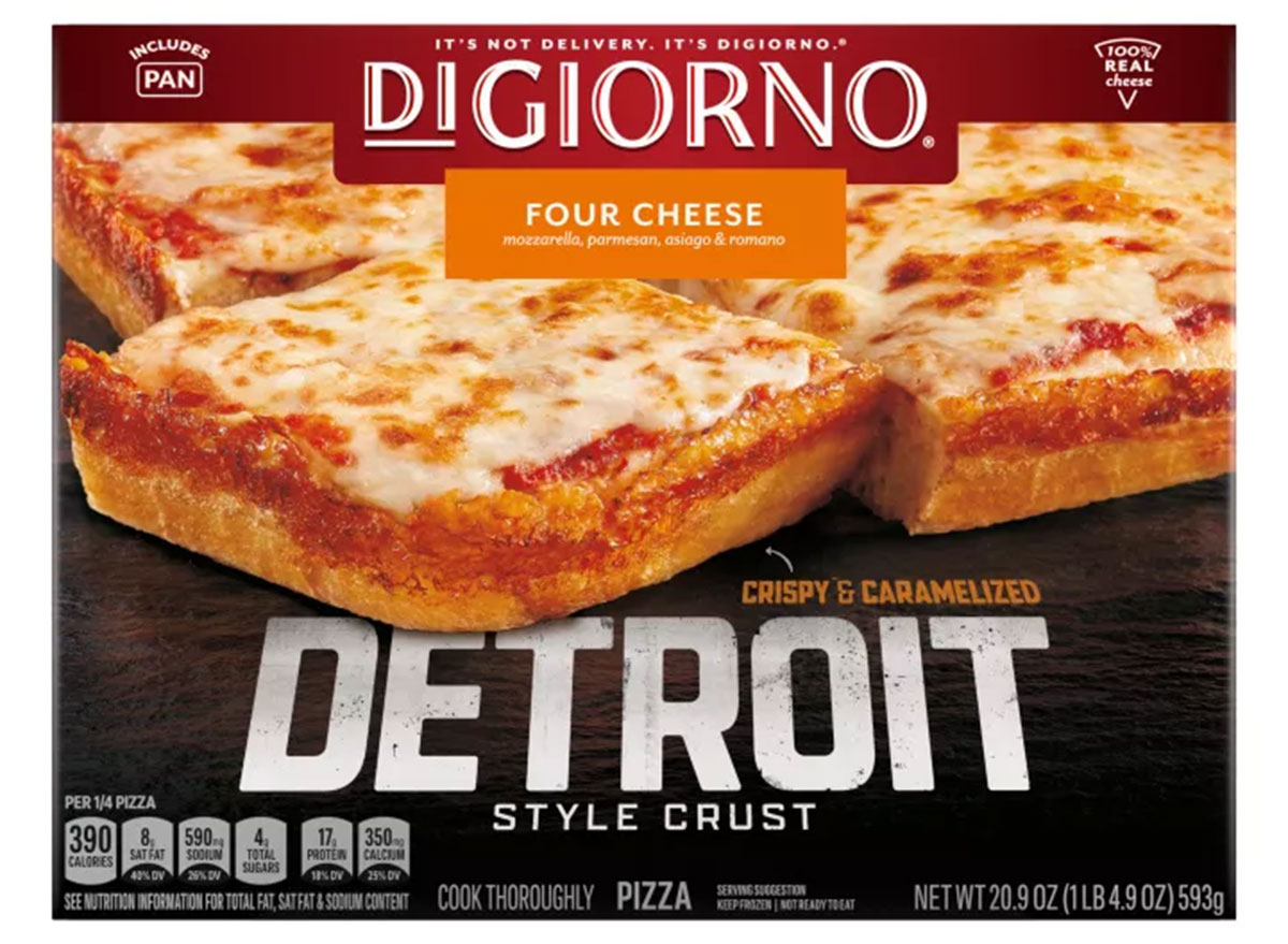 7 Best Frozen Detroit-Style Pizzas, According to Shoppers