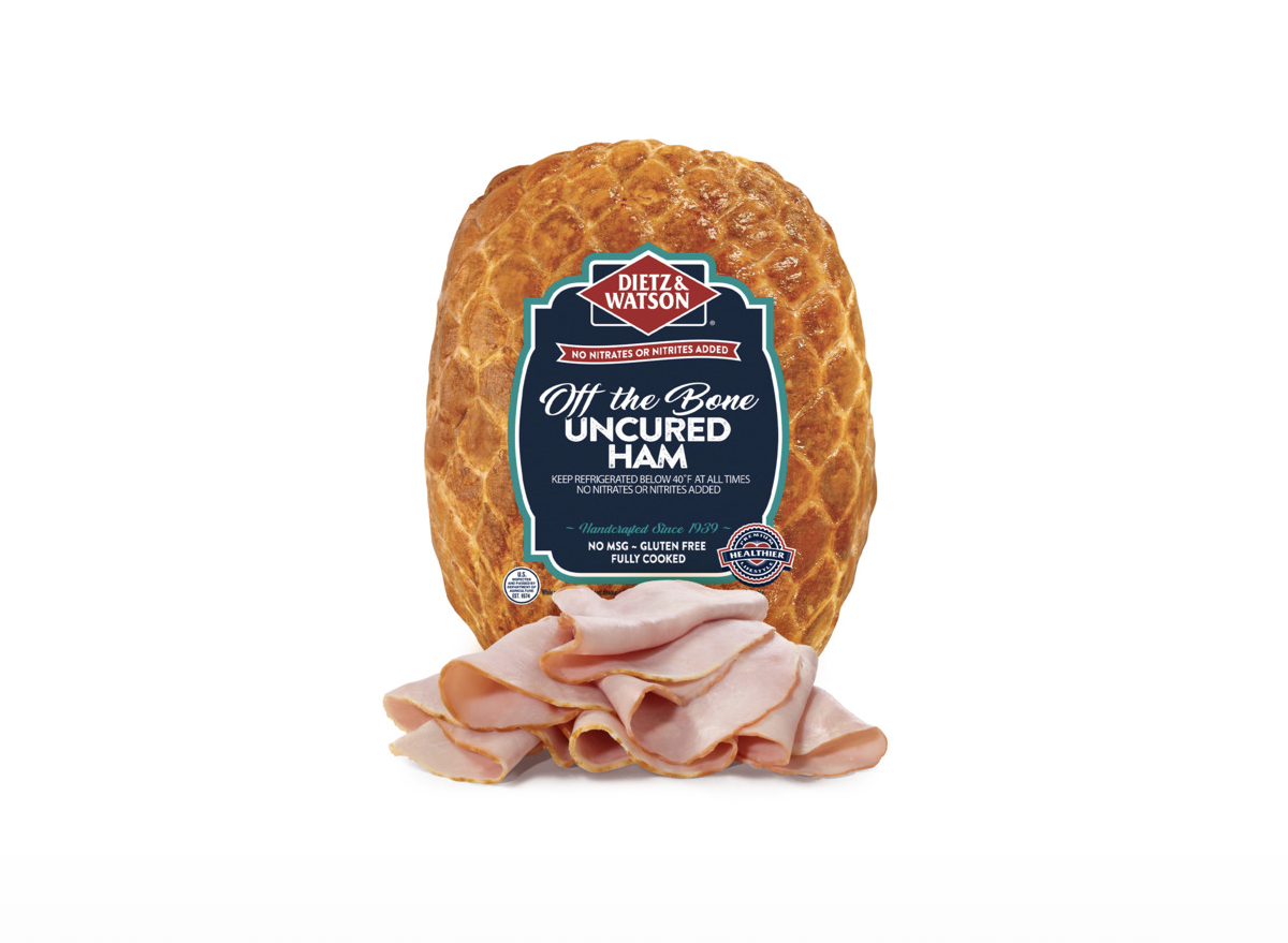 7 Best Ham Brands Made With Real Whole Muscle Meat, According to Shoppers