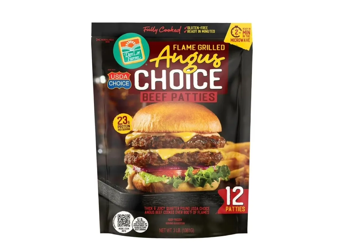 5 Best Frozen Angus Beef Burger Patties With No Fillers
