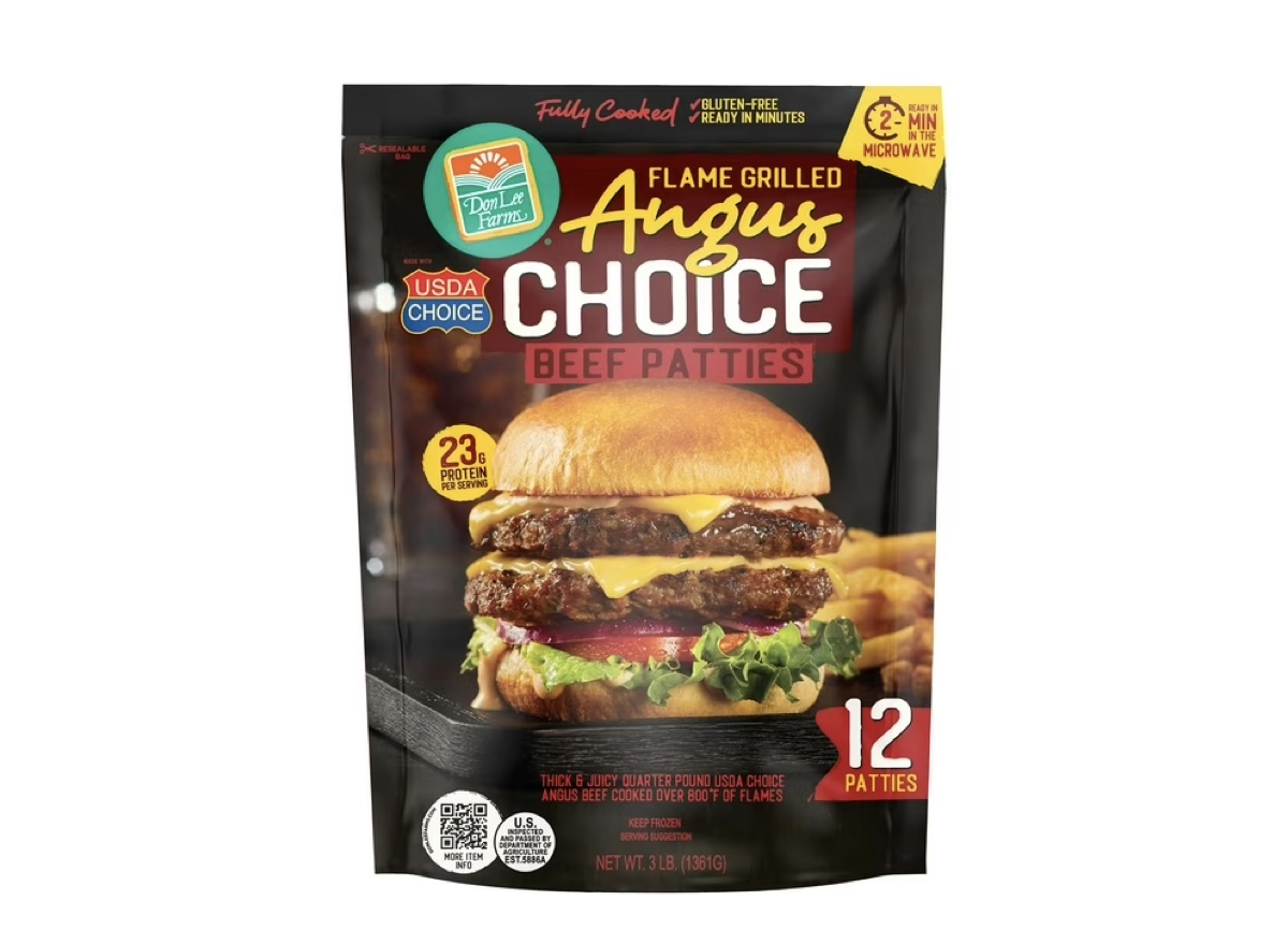 5 Best Frozen Angus Beef Burger Patties With No Fillers