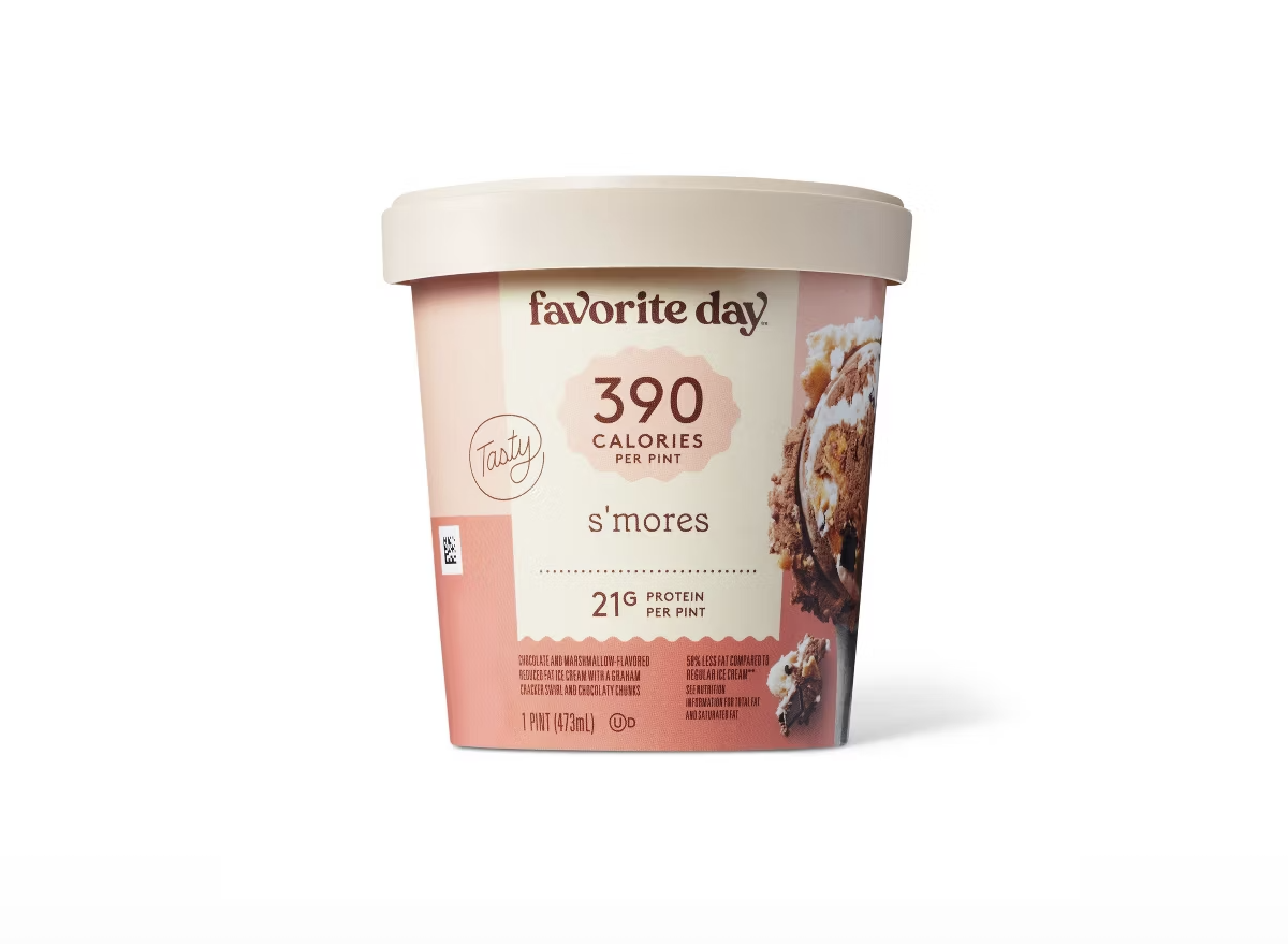 11 Best Low-Calorie Ice Creams, According to Shoppers