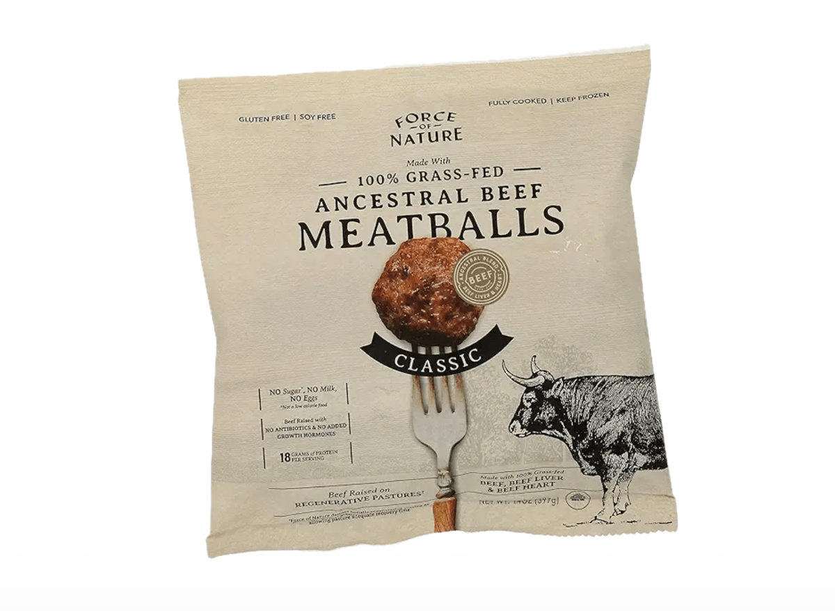 7 Best Frozen Meatball Brands Made With 100% Beef, According to Shoppers