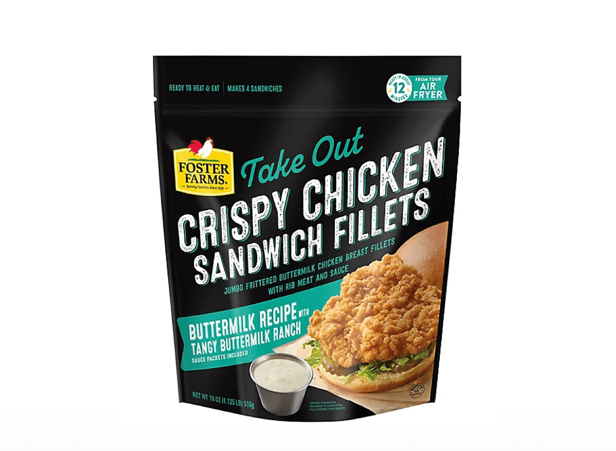 7 Best Frozen Fried Chicken Sandwich Patties at Grocery Stores