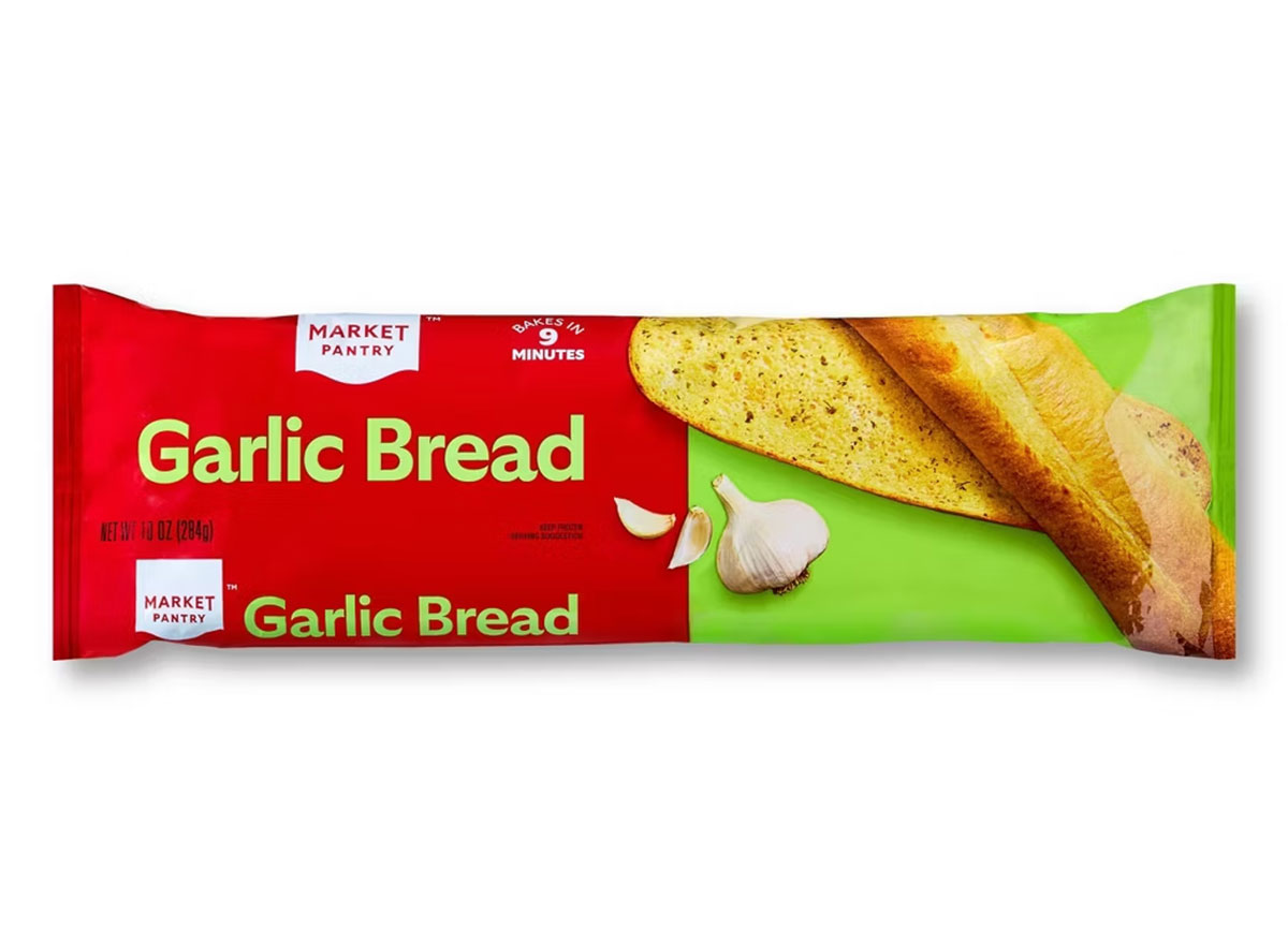 6 Frozen Garlic Bread Brands Shoppers Say Taste Bakery-Fresh