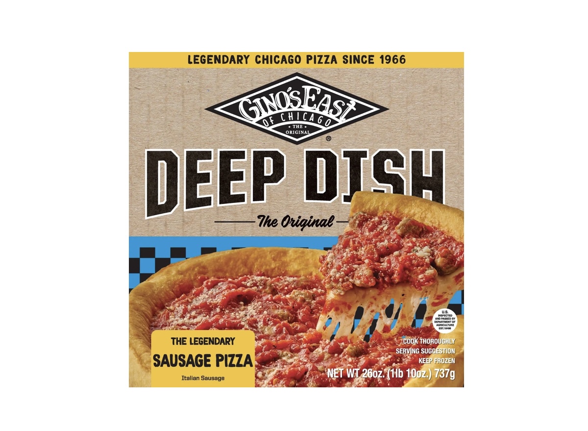 8 Best Frozen Deep-Dish Pizzas, According to Shoppers