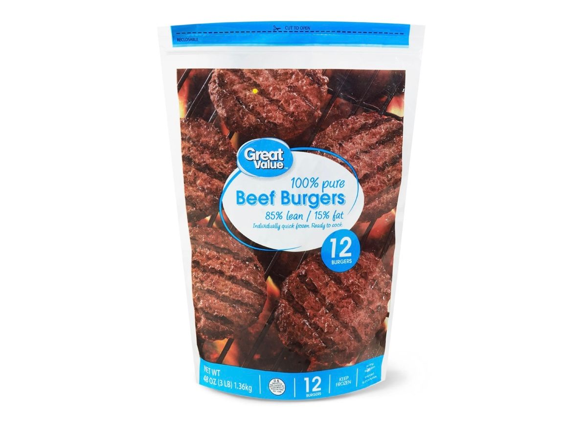 7 Best Frozen Burger Brands Made With Real Beef, According to Shoppers