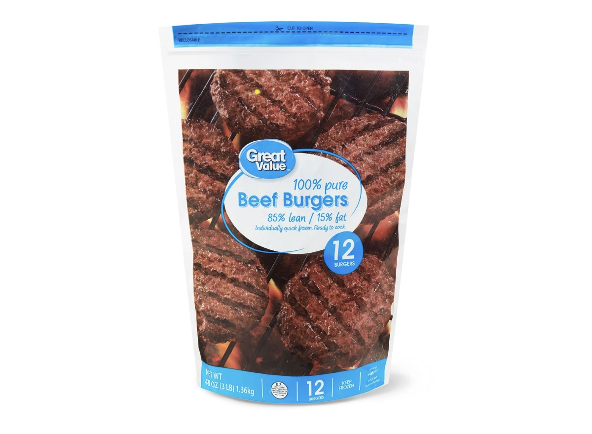 7 Best Frozen Burger Brands Made With Real Beef, According to Shoppers