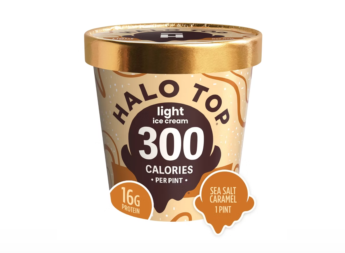 11 Best Low-Calorie Ice Creams, According to Shoppers