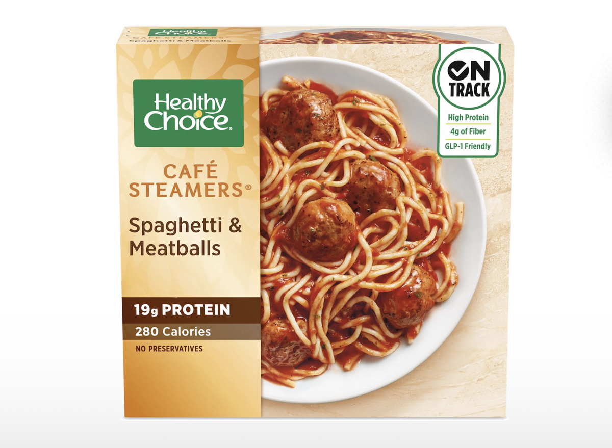 7 Best Frozen Spaghetti and Meatballs, According to Shoppers