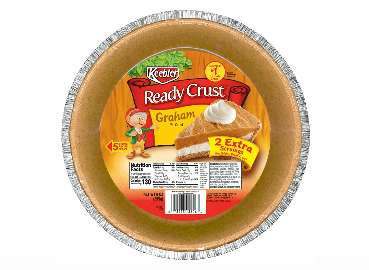 7 Best Store-Bought Pie Crusts, According to Shoppers