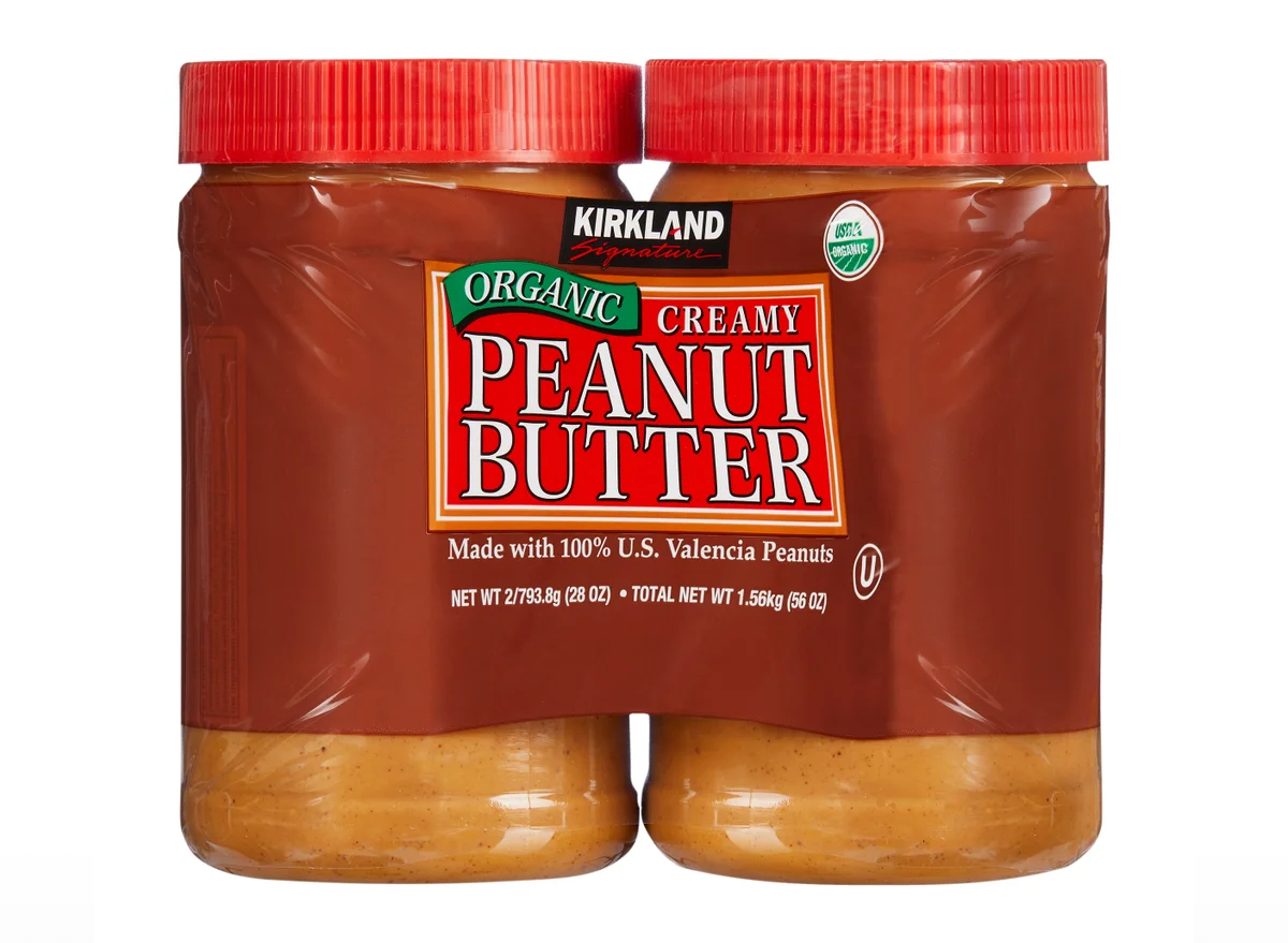 7 Best Peanut Butter Brands Made With Just Peanuts, According to Shoppers