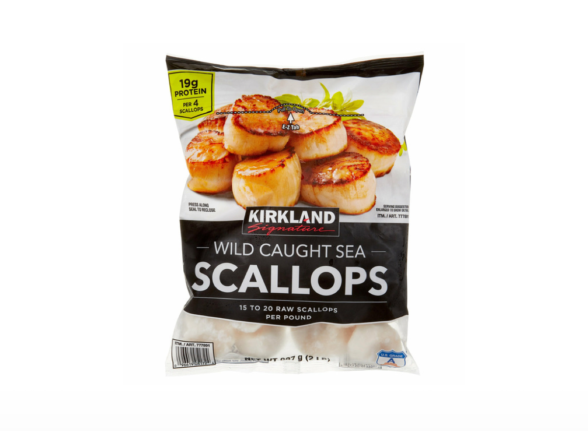 5 Best Frozen Scallops at Grocery Stores