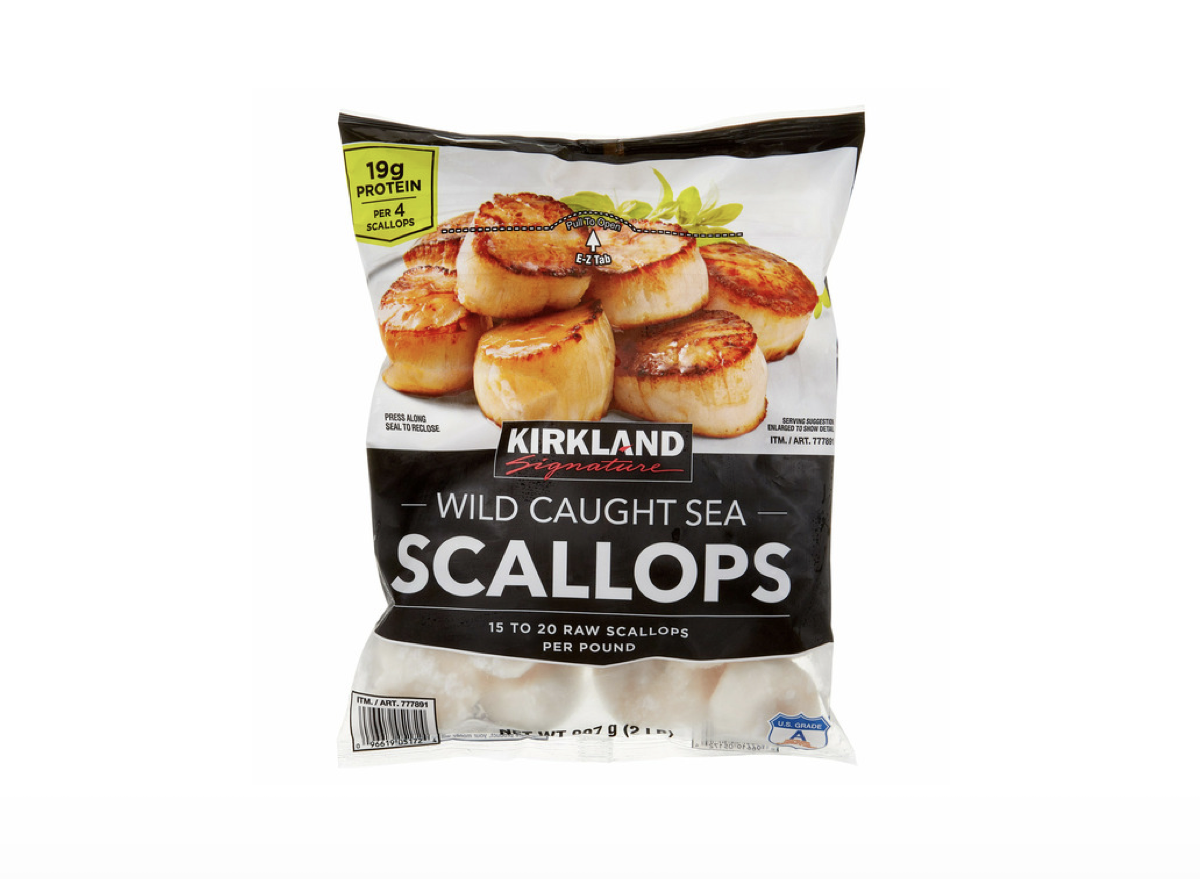5 Best Frozen Scallops at Grocery Stores