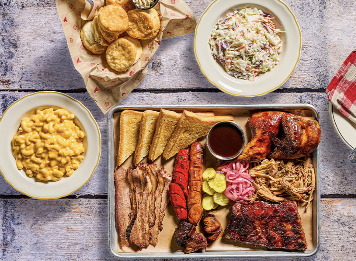 4 BBQ Chains Serving the Best Smoked Meats, According to Pitmasters