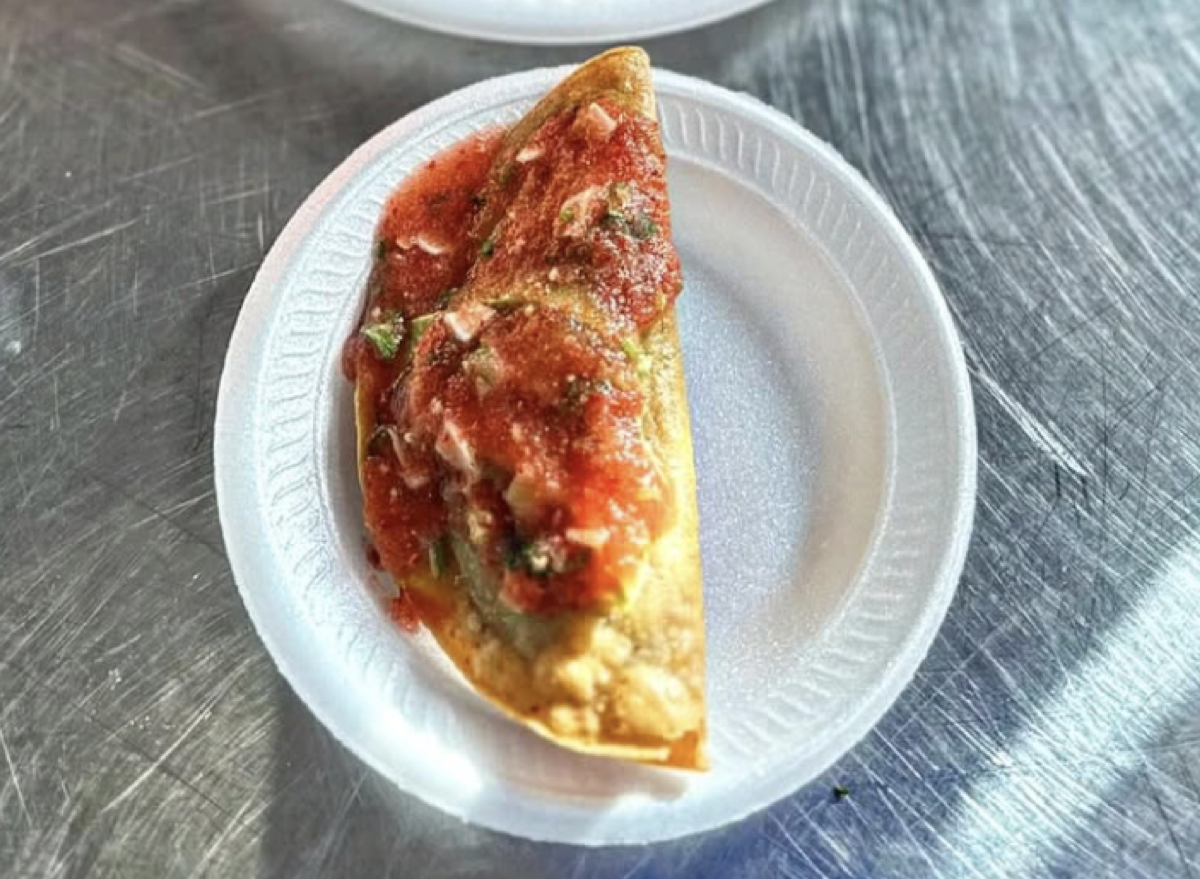 5 Chain Restaurants With the Best Fried Fish Tacos Made Fresh to Order