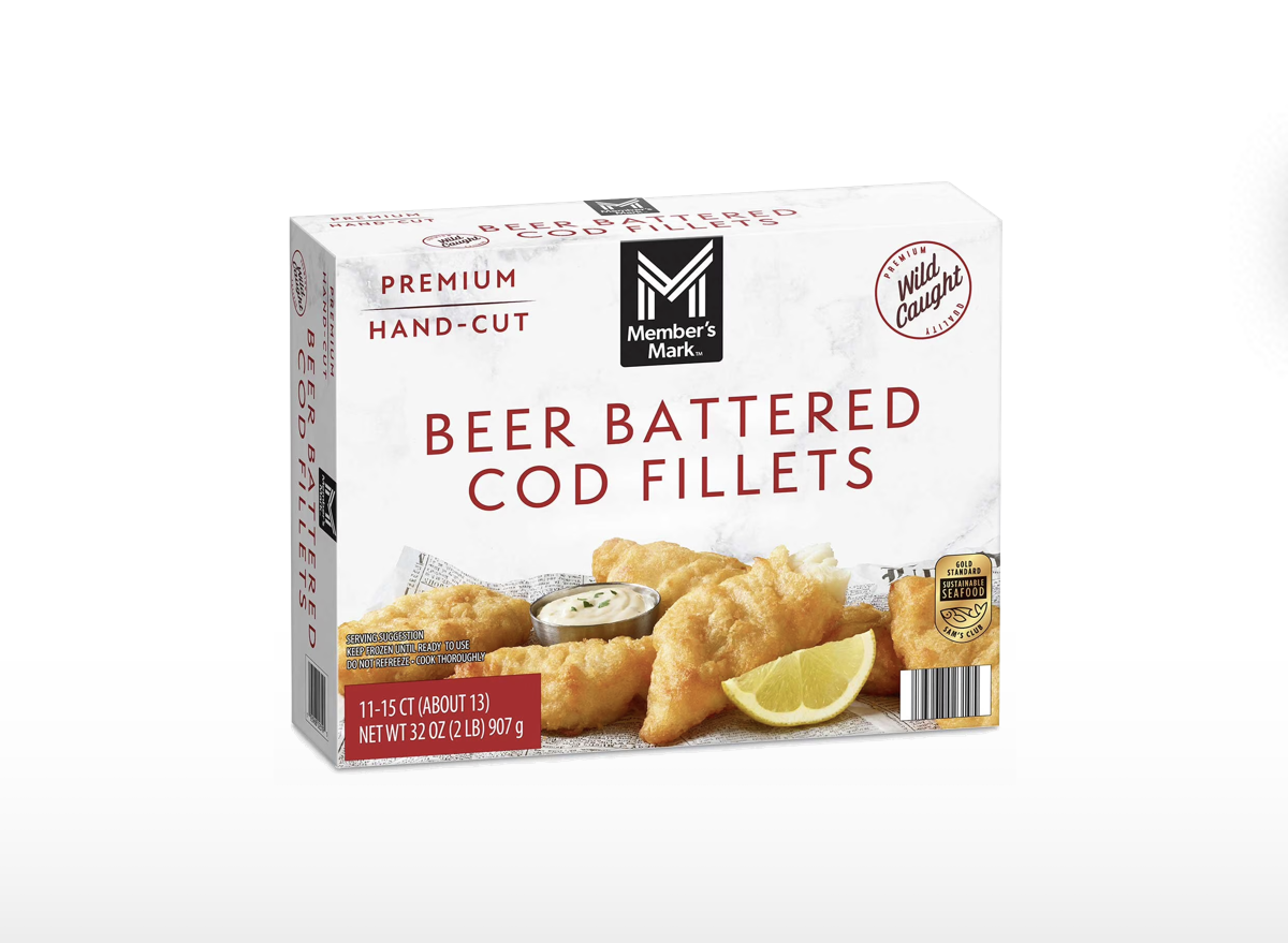7 Best Frozen Breaded Fish Brands Made With 100% Real Fillets