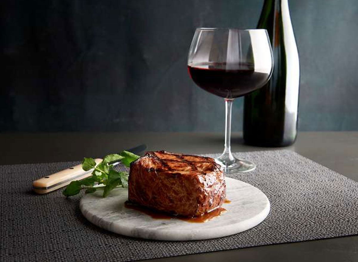 7 Steakhouses Serving the Best Filet Mignon Plates