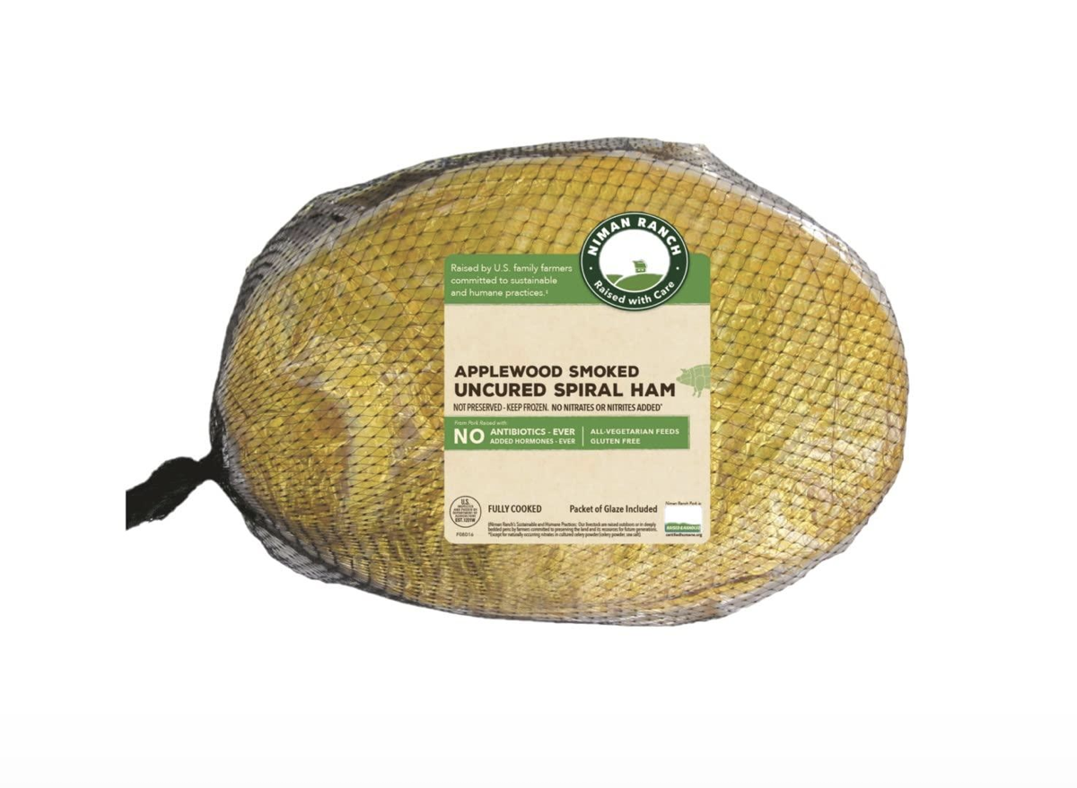 7 Best Ham Brands Made With Real Whole Muscle Meat, According to Shoppers