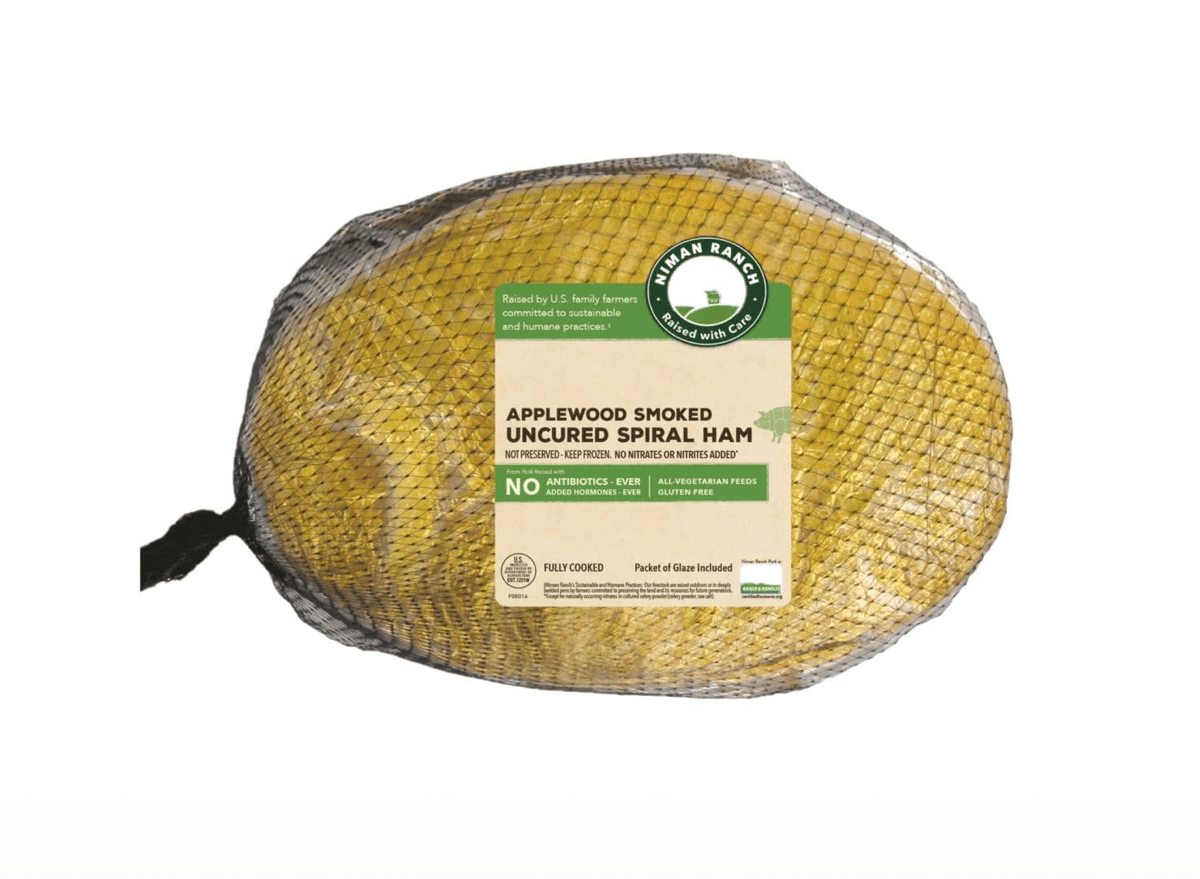 7 Best Ham Brands Made With Real Whole Muscle Meat, According to Shoppers