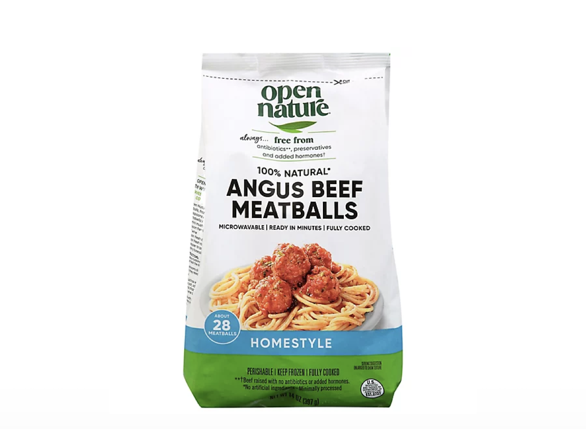 7 Best Frozen Meatball Brands Made With 100% Beef, According to Shoppers