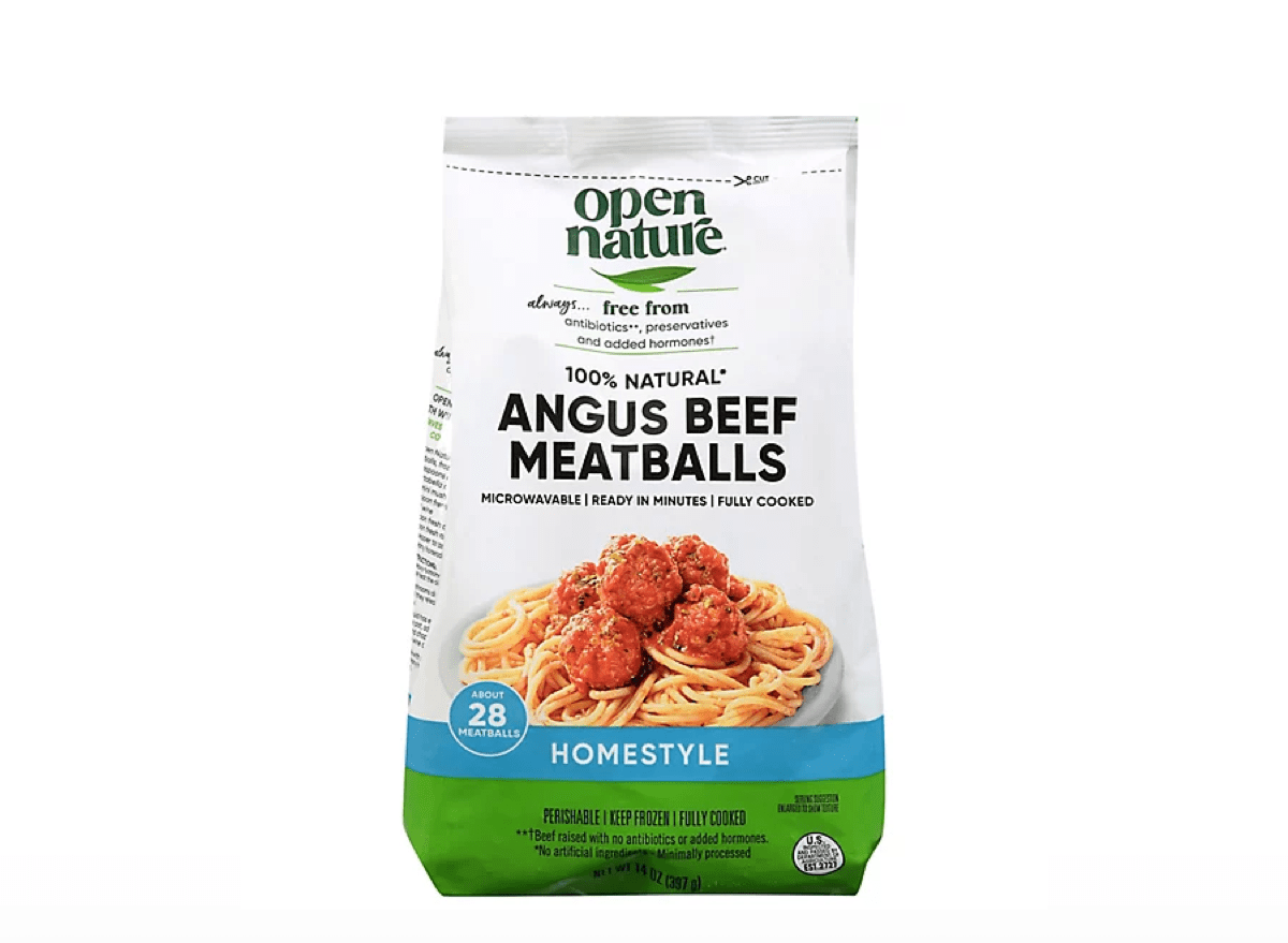 7 Best Frozen Meatball Brands Made With 100% Beef, According to Shoppers