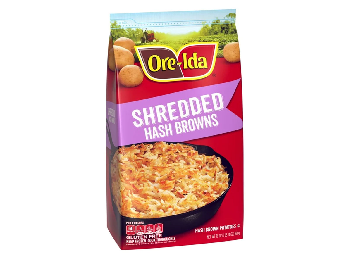 5 Frozen Hash Brown Brands Shoppers Say Crisp Up Best