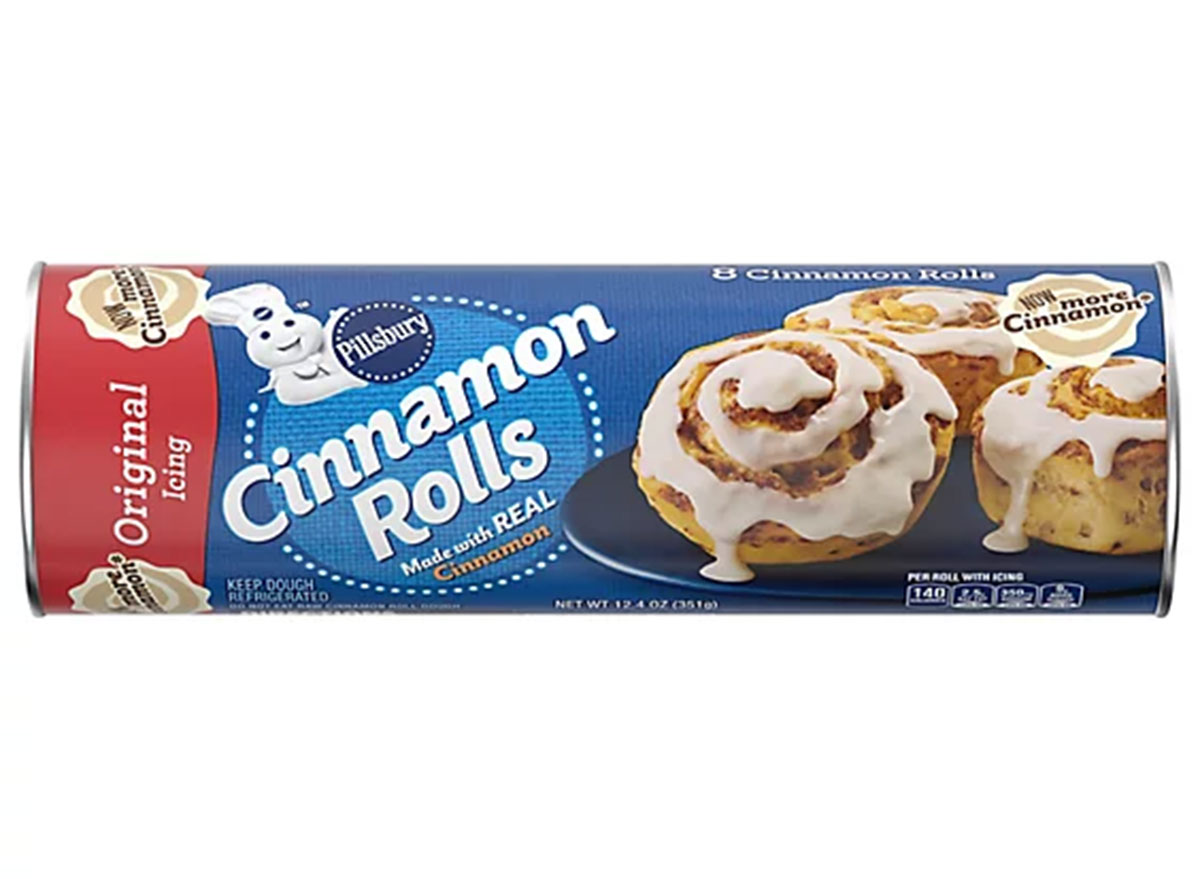 7 Best Refrigerated Cinnamon Rolls, According to Shoppers