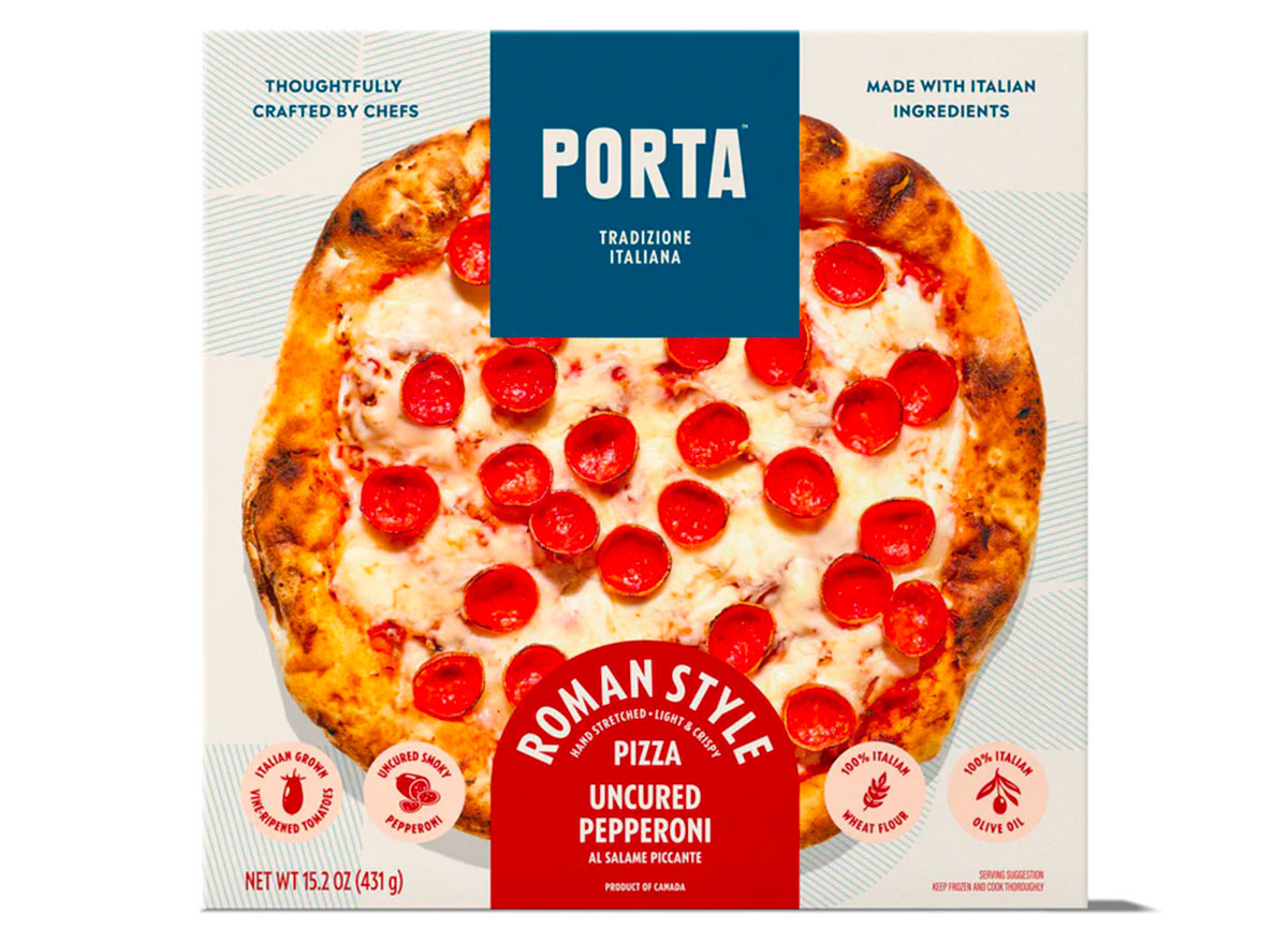 7 Frozen Pizzas With More Pepperoni Than Any Other Brands