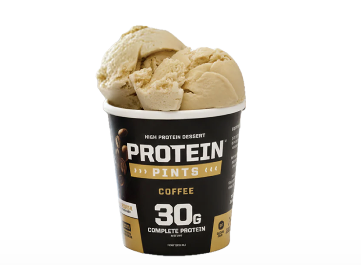 11 Best Low-Calorie Ice Creams, According to Shoppers