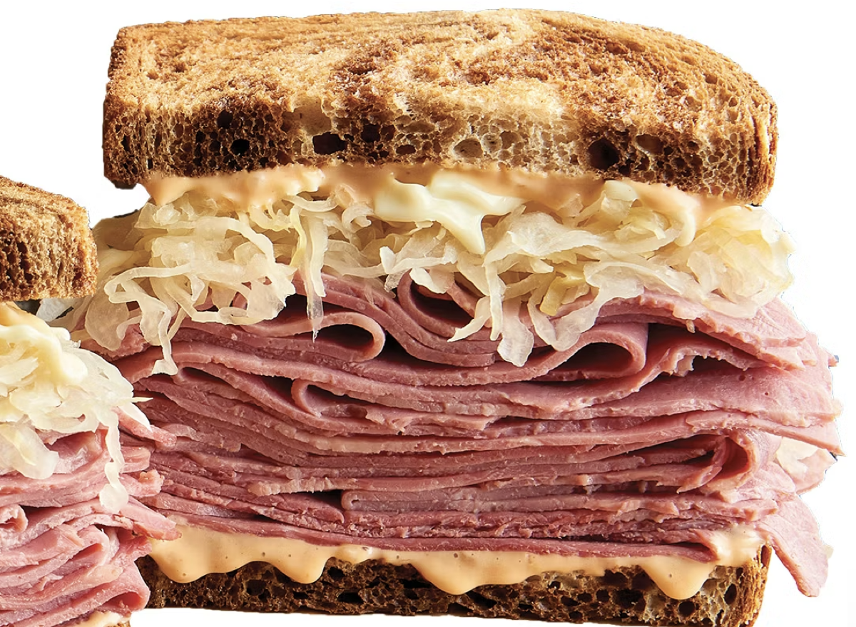 6 Best Orders at Jason's Deli, According to Chefs