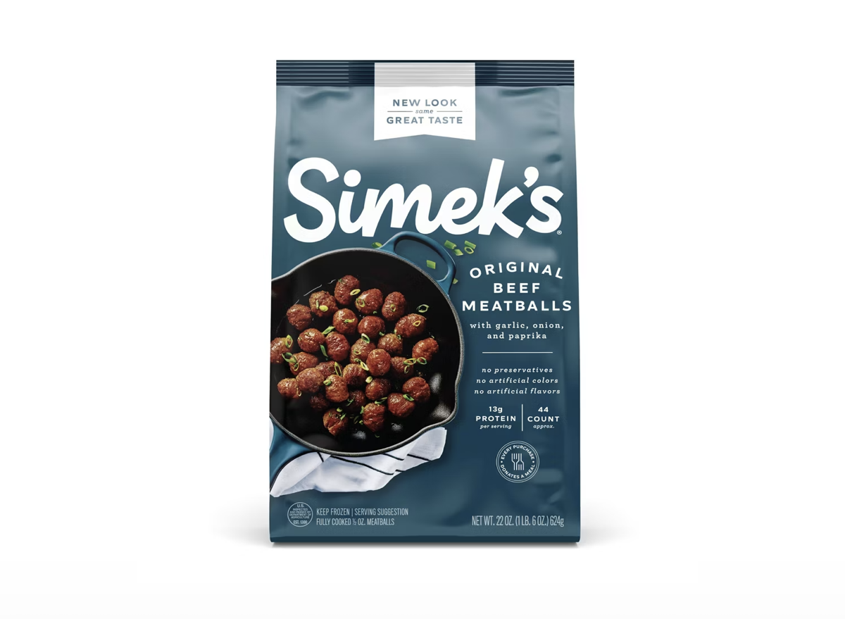 7 Best Packaged Meatballs, According to Shoppers