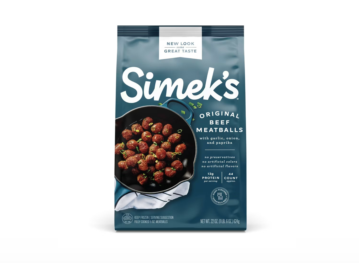 7 Best Packaged Meatballs, According to Shoppers