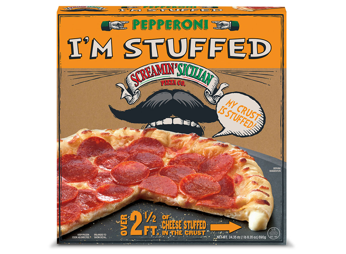 5 Best Frozen Stuffed-Crust Pizzas, According to Shoppers