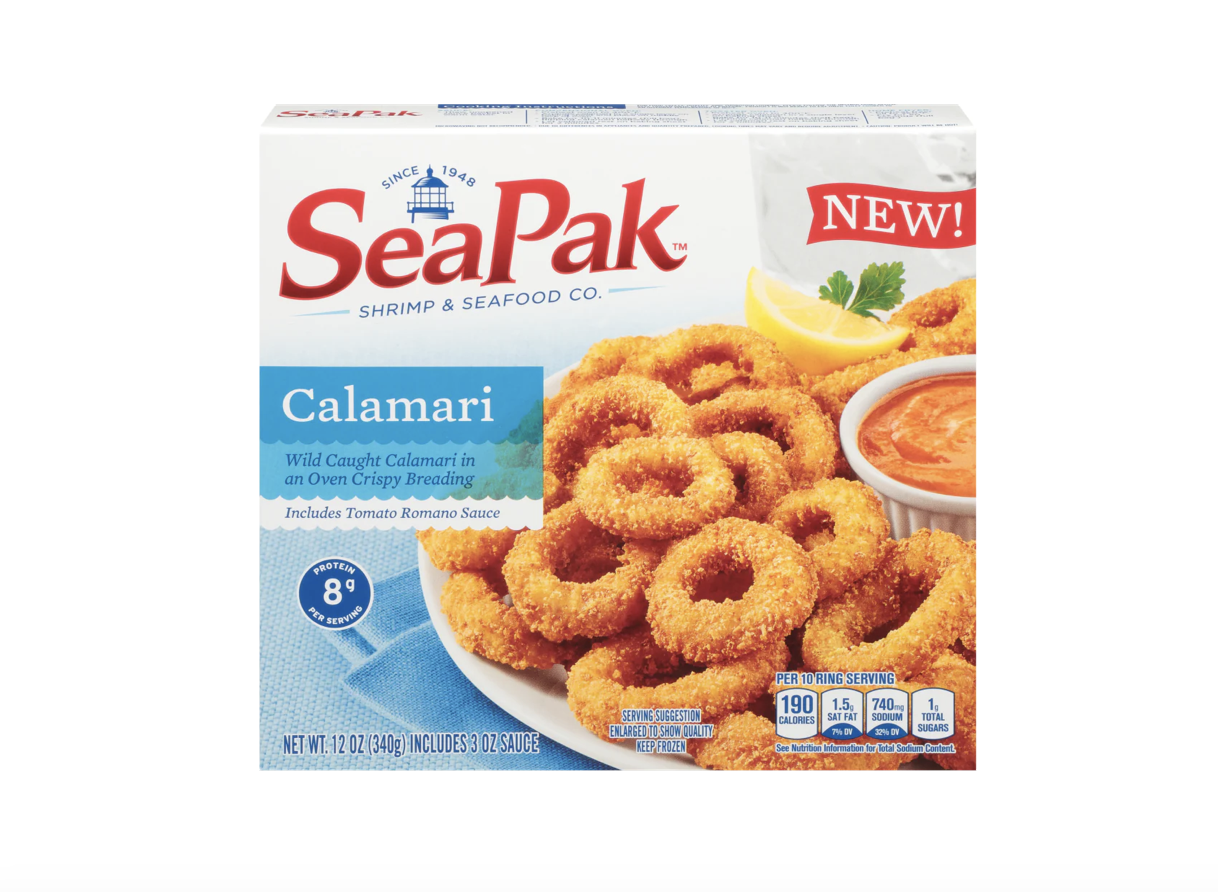 5 Best Frozen Fried Calamari Brands, According to Shoppers
