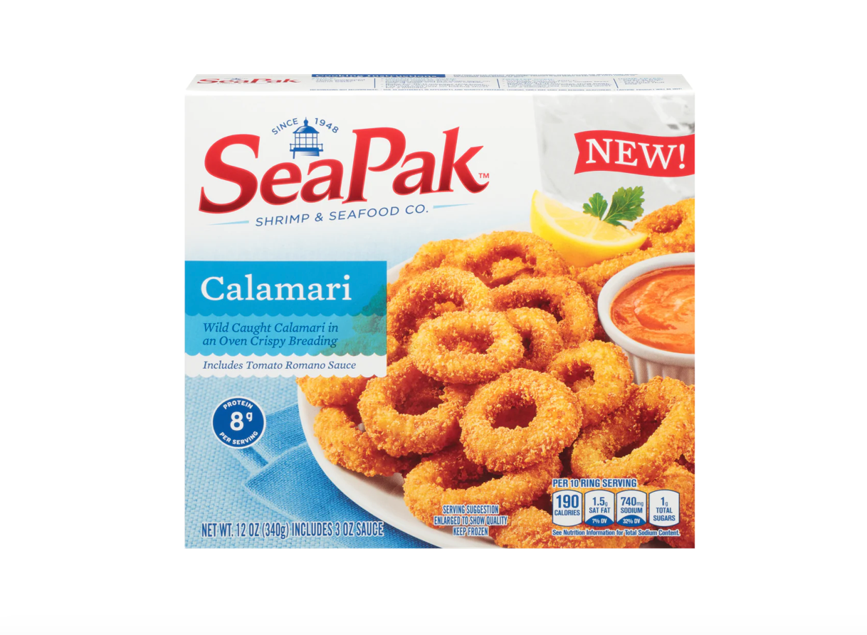 5 Best Frozen Fried Calamari Brands, According to Shoppers