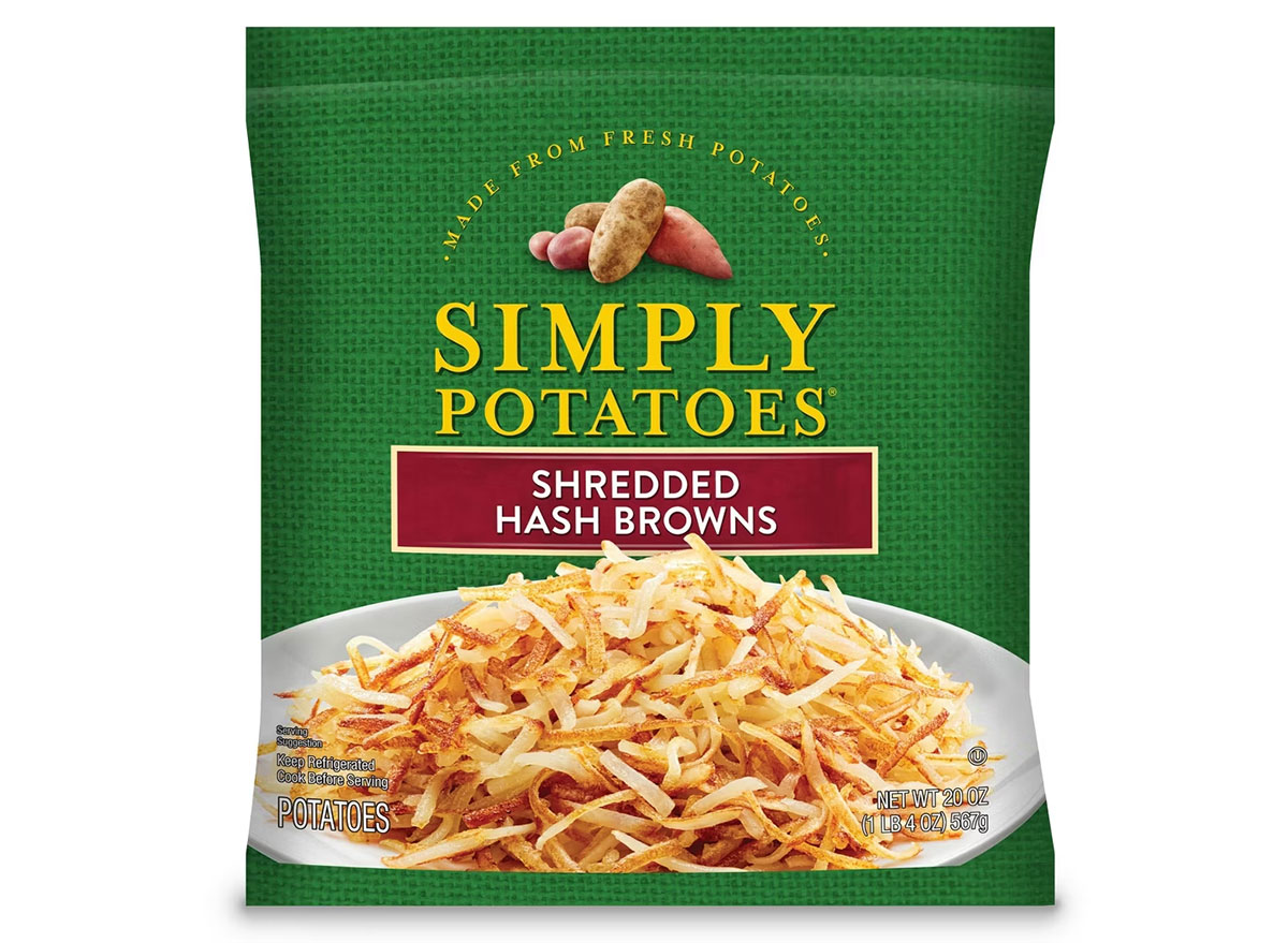 5 Frozen Hash Brown Brands Shoppers Say Crisp Up Best
