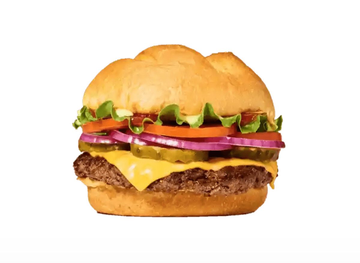 7 Chain Restaurants With the Best Smashburger Cheeseburgers