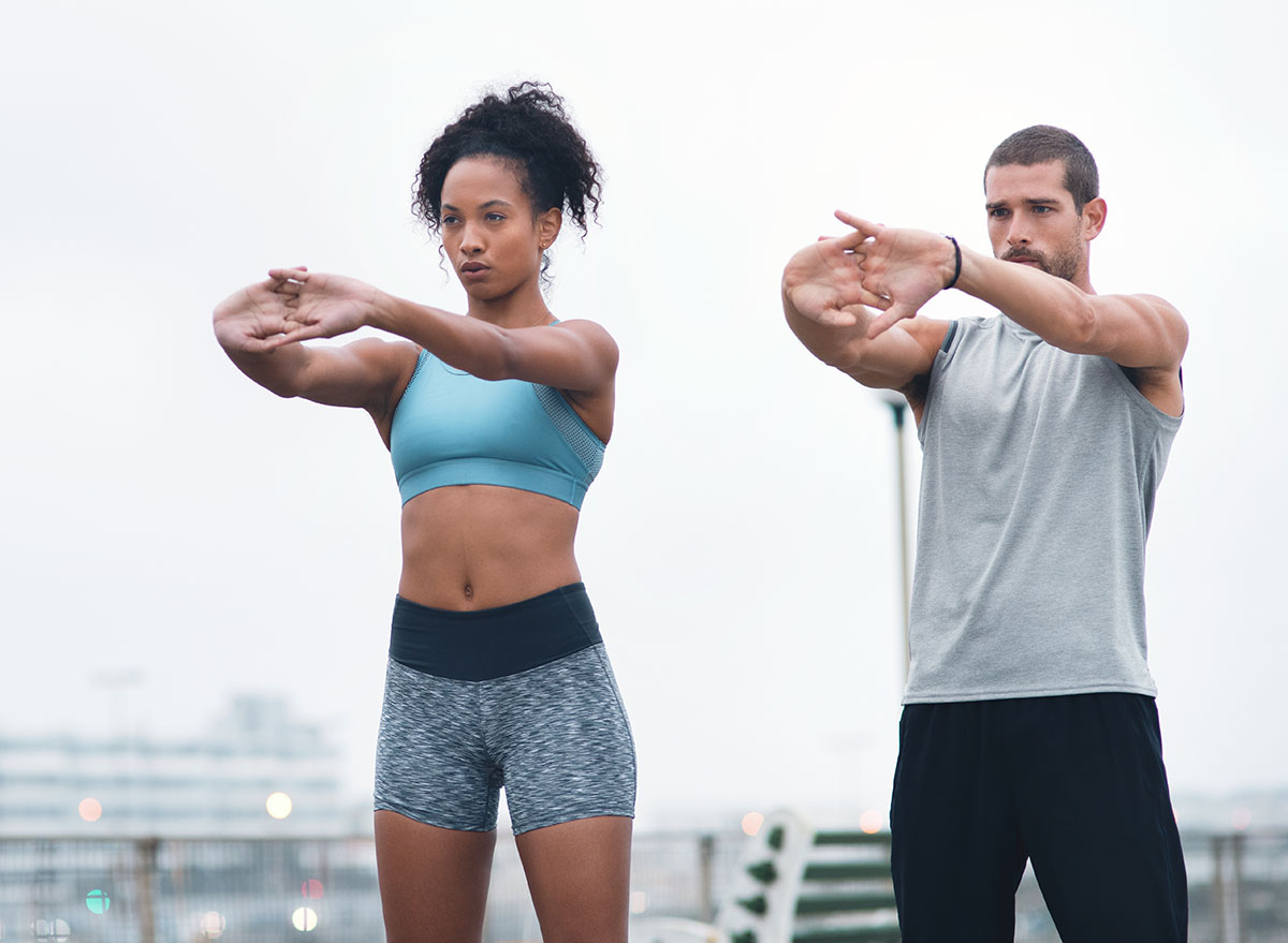 Arm Exercises After 55: 10-Min Standing Routine