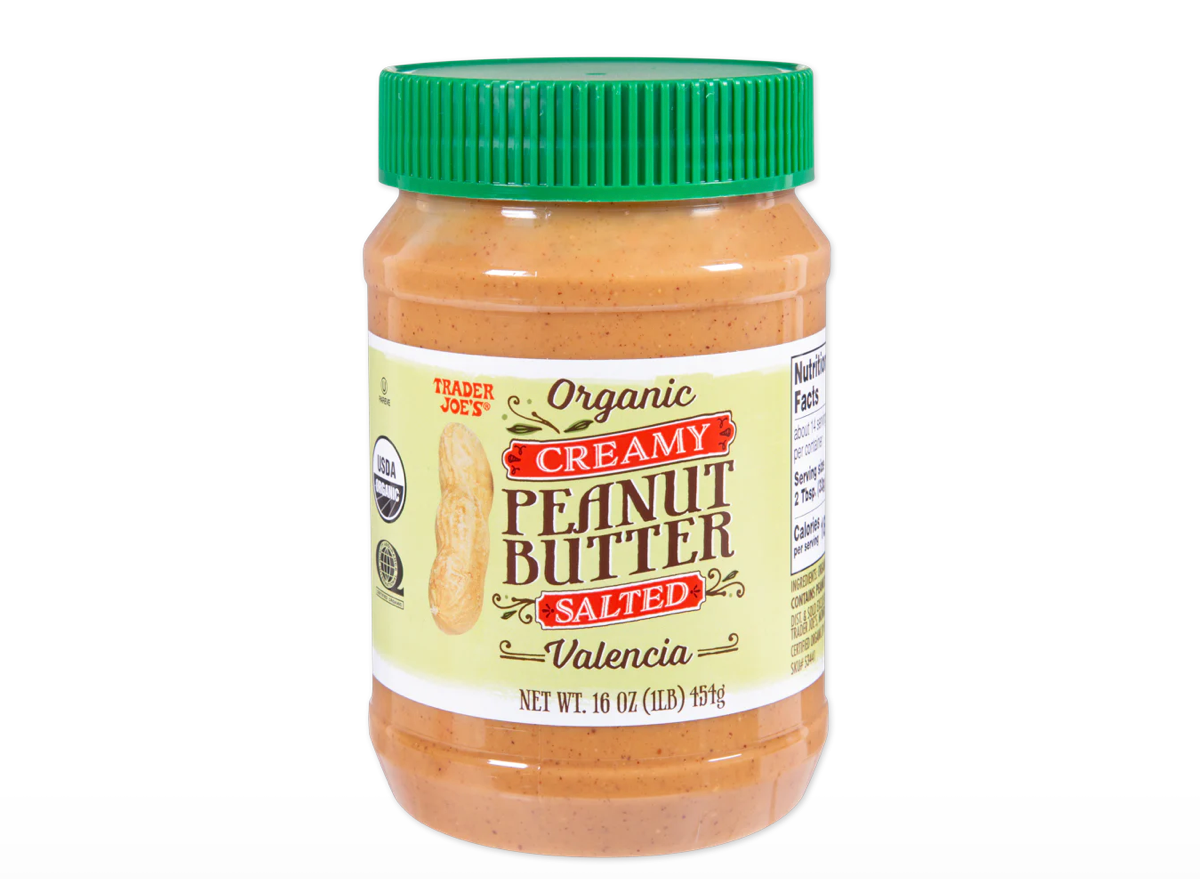 7 Best Peanut Butter Brands Made With Just Peanuts, According to Shoppers